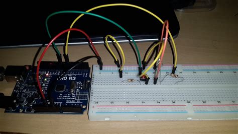 Arduino And Micro Switch 6 Steps Instructables