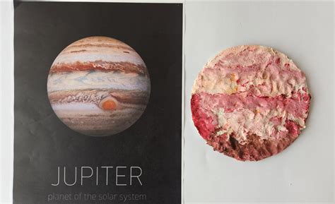 Soustava Planet Výtvarná Výchova