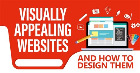 Visually Appealing Websites How To Design Them Syntactics Inc