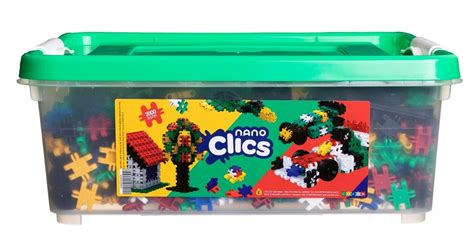 קליקס נאנו 2000 חלקים בית הצעצוע ירושלים Wolt