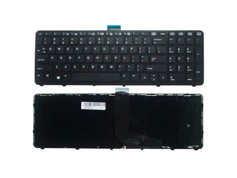 Tipkovnica Za Prenosnik Hp Zbook G G Zbook G G Pk Tk A Sk Bl Us Qwertz