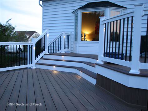 Vinyl Composite Decking