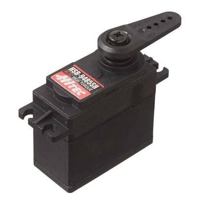 Hitec Hsb 9485sh Brushless Hv Ultra High Torque Servo Ace Jets