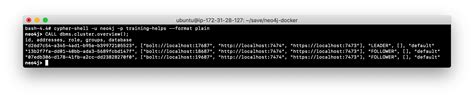 Causal Clustering In Neo4j Neo4j 35 Administration