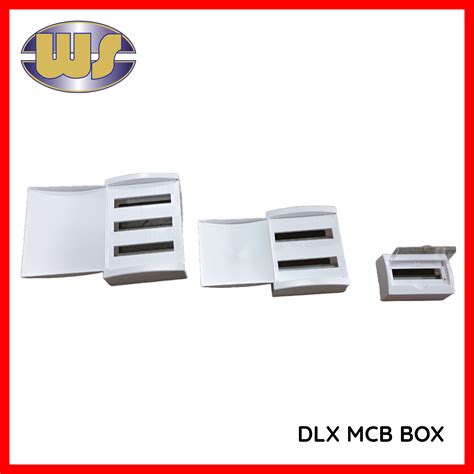PVC DISTRIBUTION BOX DB BOX MCB BOX Winstar Electrical Sdn Bhd