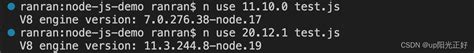 nodejs v8引擎内存和垃圾回收器 max old space size csdn博客