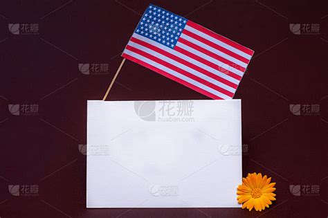 为庆祝美国总统日、退伍军人节、独立日而制作的贺卡