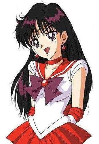 Pin De Iyan Zophian En Bishoujo Senshi Sailor Moon Sailor Moon Rei Hino Sailor Mars Sailor Mars