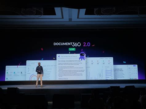 Document360 Launches Their Ai First Self Service Knowledge Base News Hub Asia