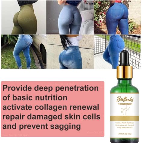 How To Get A Bigger Butt Naturally