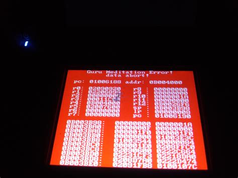 Mp4 Guru Meditation Error · Issue 916 · Ds Homebrewtwilightmenu · Github