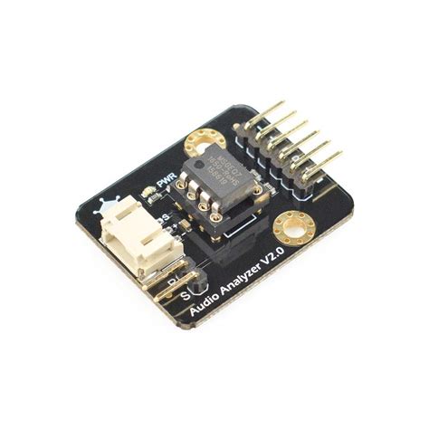 Dfrobot Audio Analyzer Industrial And Scientific