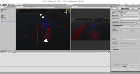 Light Baking Fails Unity Engine Unity Discussions