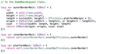 Creating Tic Tac Toe In Swift User Interface Ijoshsmith