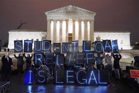 New Biden Student Loan Repayment Plan Put On Hold By Appeals Court
