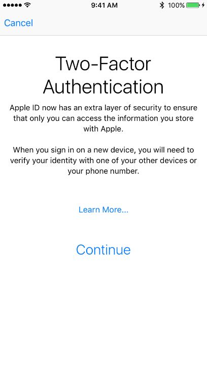 Pro Tips How To Use Apple Two Factor Authentication