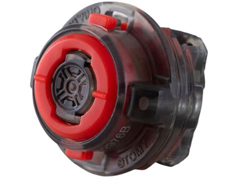 Beyblade Hasbro Burst Pro Series Prime Apocalypse Com Lançador 2 Peças