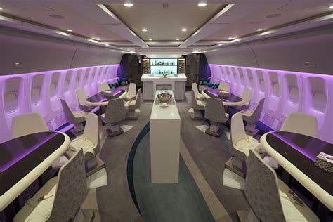 Aboard The Boeing 777 Vip Business Jet Access Jet Group