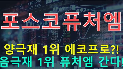 주식 주가전망 포스코퓨처엠 포스코퓨처엠주가전망포스코퓨처엠전망포스코퓨처엠분석포스코퓨처엠목표가포스코퓨처엠실적포스코퓨처엠종목분석포스코퓨처엠기업분석 Youtube