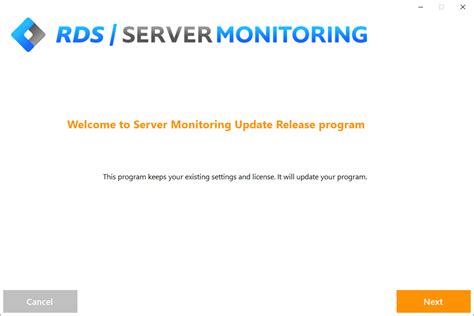 Rds Server Monitoring Documentation