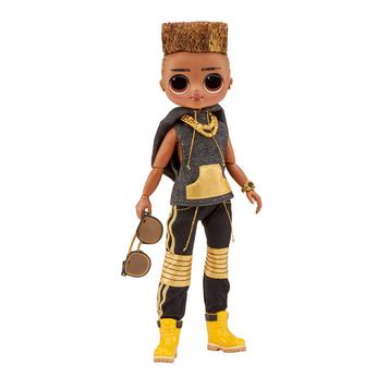 LOL Surprise OMG Guys Fashion Doll Prince Bee with 20 Surprises - L.O.L ...
