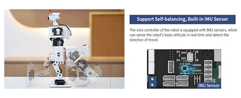 Hiwonder Ai Intelligent Visual Humanoid Robot Powered By Raspberry Pi 5 4gbdiy