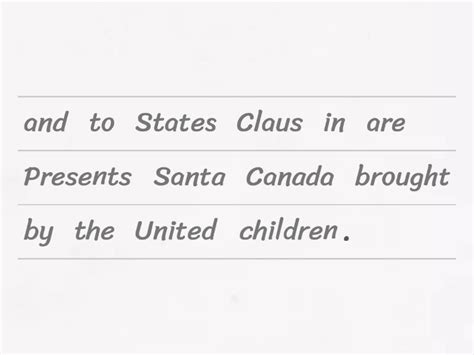 The Passive Forms Unjumble