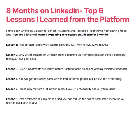 Shruti Posted On Linkedin