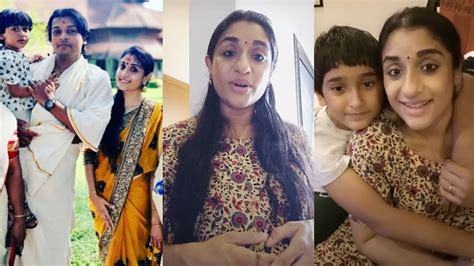 Anchor Deepa Rahul Easwar Opens Up About Her Second Pregnancy And