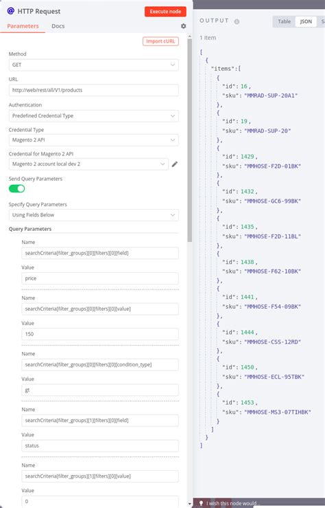 magento 2 rest api with n8n bwilliamson s blog