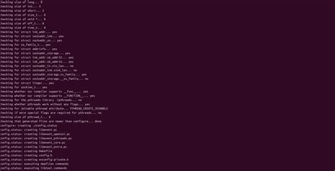 Ubuntu安装libevent库ubuntu Libevent Csdn博客