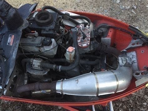 Alaskas List 2004 Polaris Vertical Edge Rmk 800 For Sale