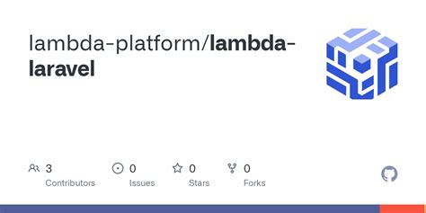 Github Lambda Platformlambda Laravel