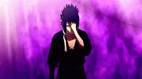 Sasuke Uchiha Gif Icegif
