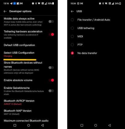 Developer Options Useful Things You Can Do To Android Smartphones