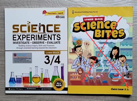Primary 3 And 4 Science Lower Block Science Experiments Lower Block Primary 3 And 4 Science Lower Block Science Experiments Lower Block