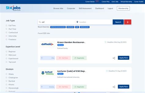 Md Mahmudul Huq Topu On Linkedin Jobsearch Newfeature