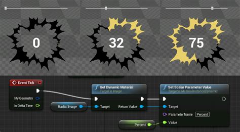Umg Styling In Unreal Engine Unreal Engine 54 Documentation Epic Developer Community