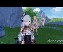 Genshin Impact GIF Genshin Impact Discover Share GIFs