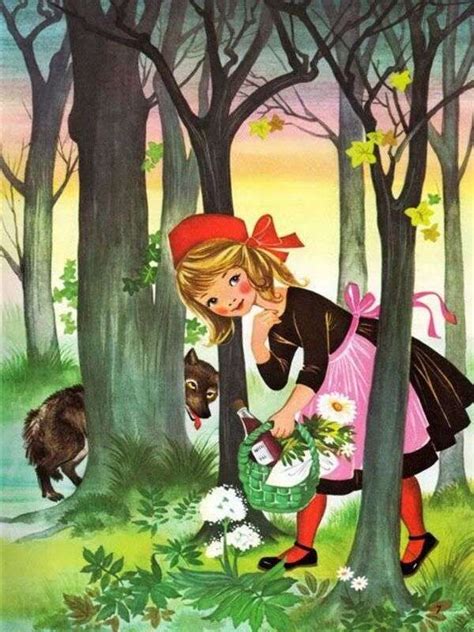 Хензел и Гретел тя с голям лош вълк № 2 онлайн пъзел