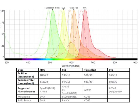 Geomx Dsp Knowledge Base Assays And Applications Nanostring
