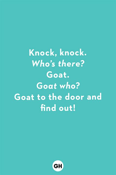 easy knock knock jokes