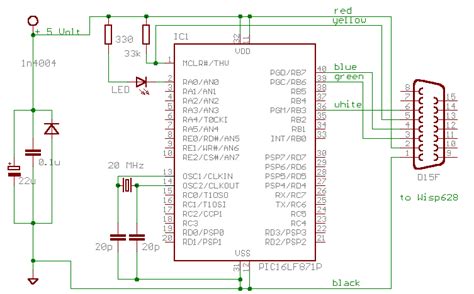 Hi Tech C Compiler What Am I Doing Wrong Electronics Forum Circuits Projects And