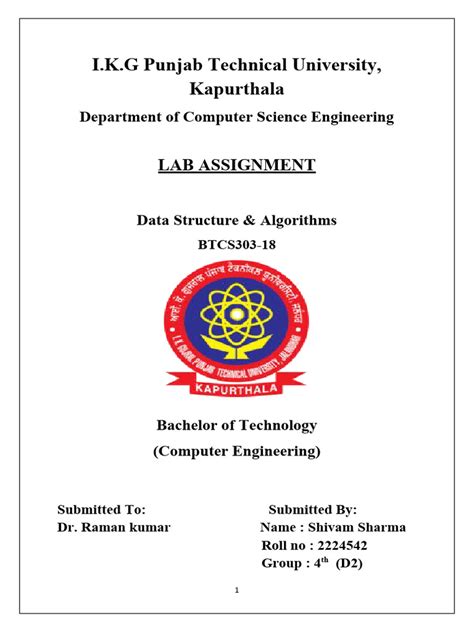 Sahil Sharma Dsa File Pdf Computer Programming Algorithms And