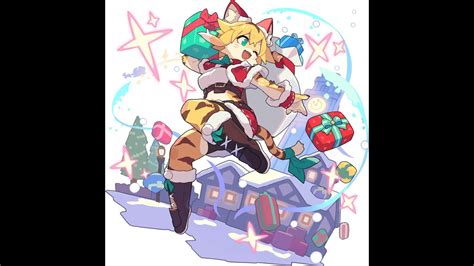 월드플리퍼 미아 크리스마스 캐릭터 스토리 Youtube