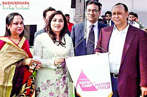 Bashundhara Group Sets Example Of Humanity Bashundhara Group