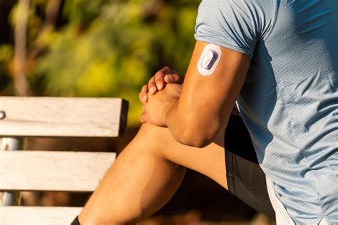 The First Over The Counter Continuous Glucose Monitor Just Got Cleared