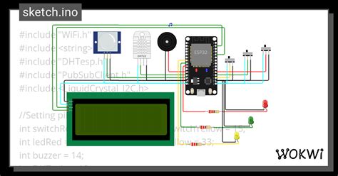 O Wokwi Esp32 Stm32 Arduino Simulator