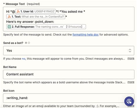 How To Build A Chatgpt Slack Bot With Zapier Zapier