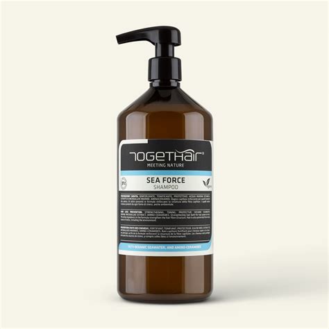 Sea Force Shampoo Care System Sea Force